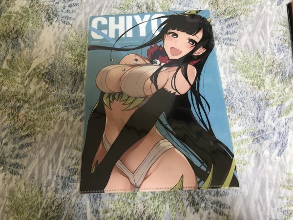 Yahoo!オークション - d248クリアファイル 姉なるもの 通常攻撃が全体...