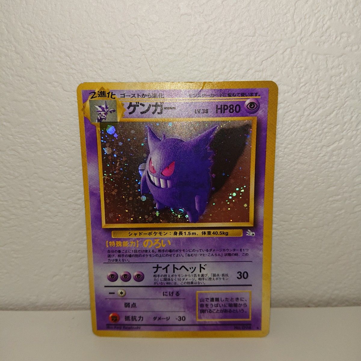 ポケモンカード 旧裏面 ゲンガー|Yahoo!フリマ(旧PayPayフリマ) ポケモンカード 旧裏面 ゲンガー|Yahoo!フリマ(旧PayPayフリマ)