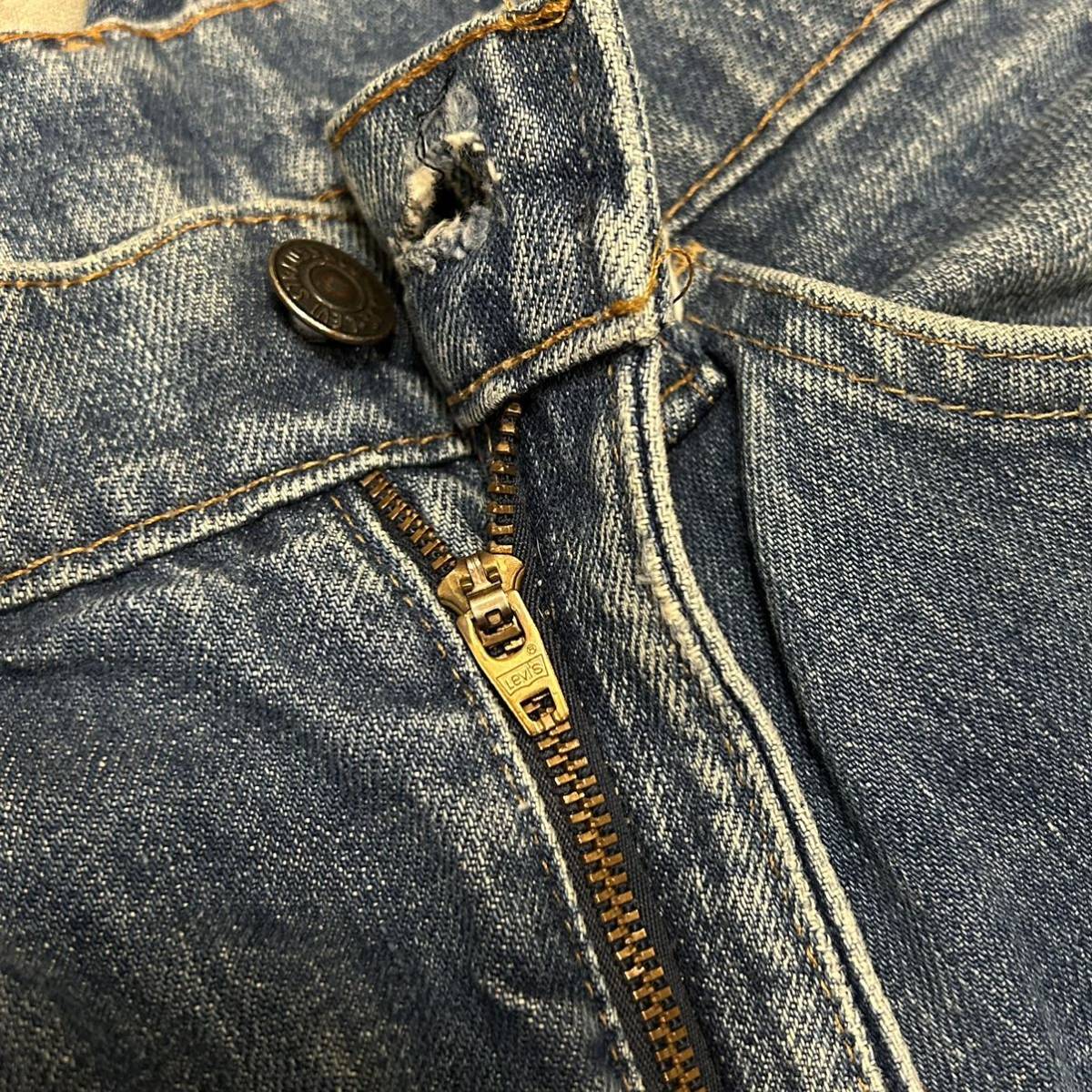 70 80s過渡期 Levi''s 684 リーバイス デニムパンツ フレア 70 80s過渡期 Levi''s 684 リーバイス デニムパンツ フレア