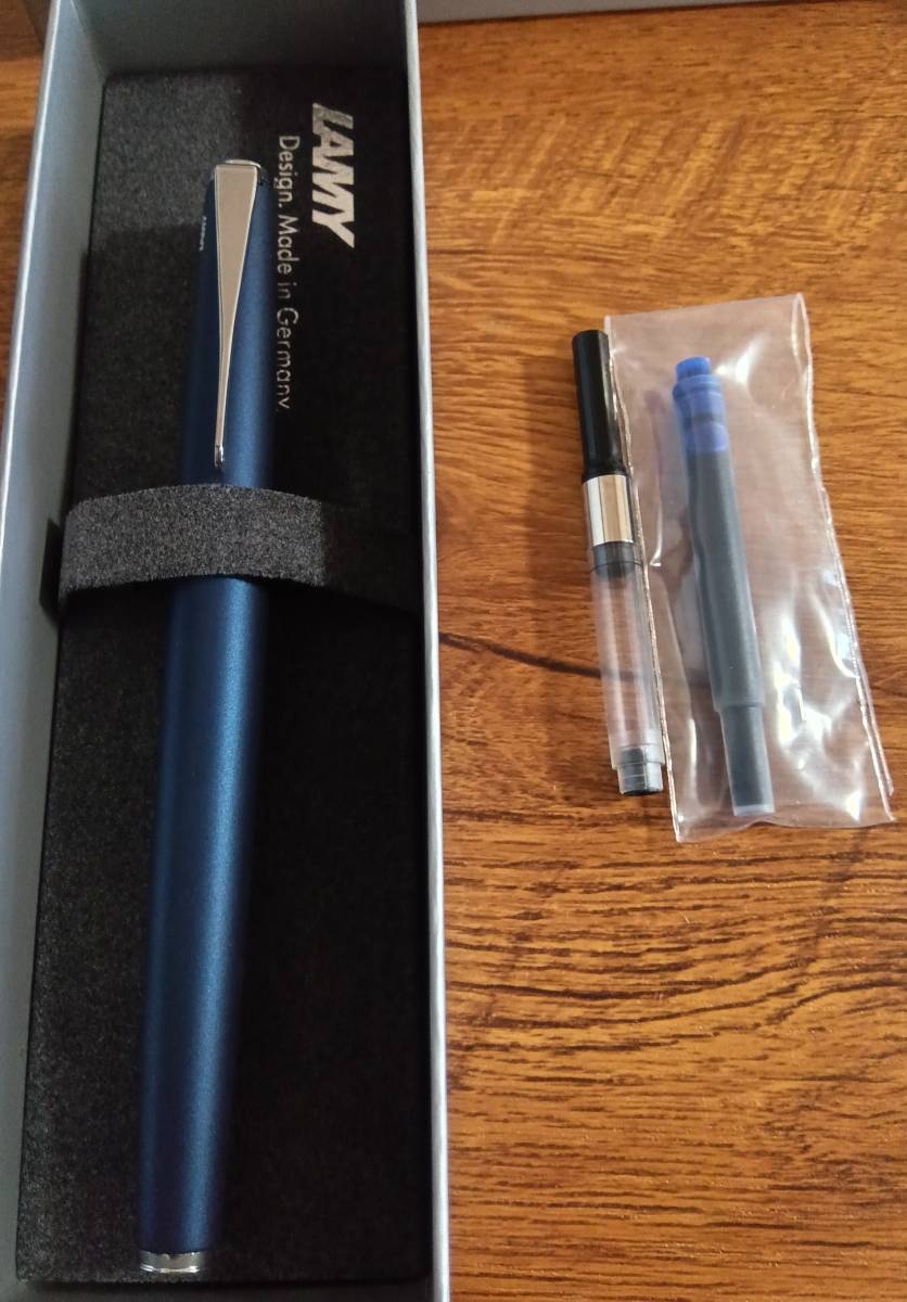 代購代標第一品牌－樂淘letao－LAMY ラミー 万年筆 ステュディオ M