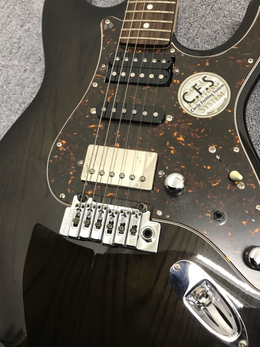 b3 COOL Z ZS-1R ストラトタイプ エレキギター y2501 878-16(その他)｜売買されたオークション情報、yahooの商品情報をアーカイブ公開 - オークファン ...