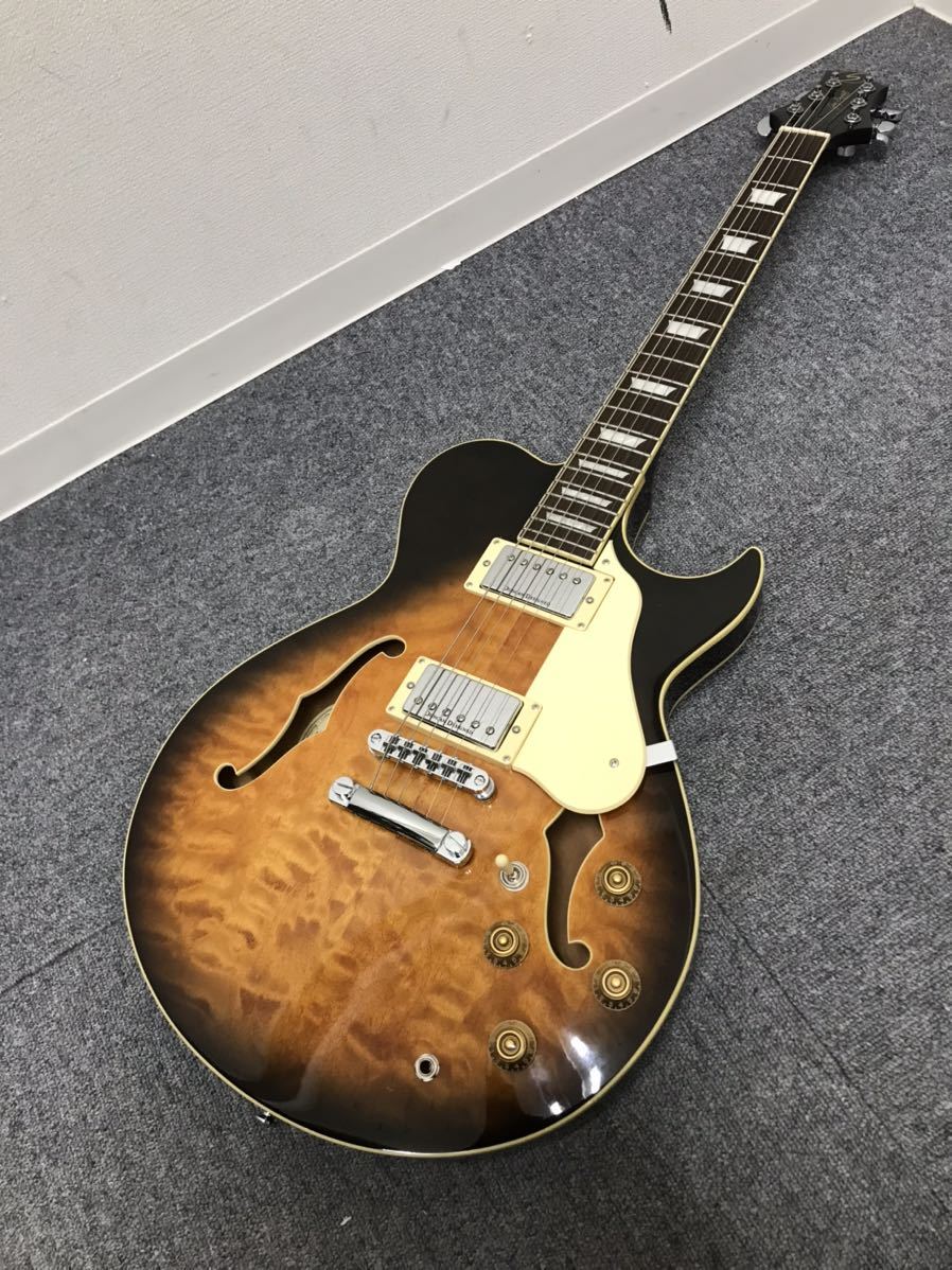 Yahoo!オークション - 【b4】 SAMICK RL-3 Greg Bennett design エレキ...