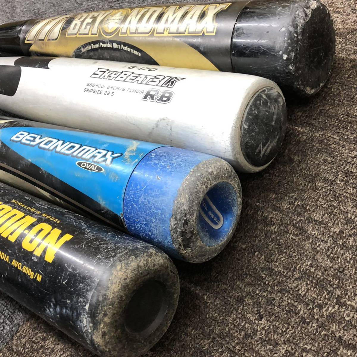 Yahoo!オークション - ミズノ ZETT SSK ビヨンドマックス 一般軟式 少...