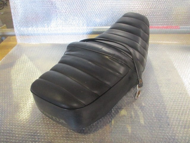 Yahoo!オークション - A5AK28 ホンダ 250T LAカスタム シート MC07 S L...