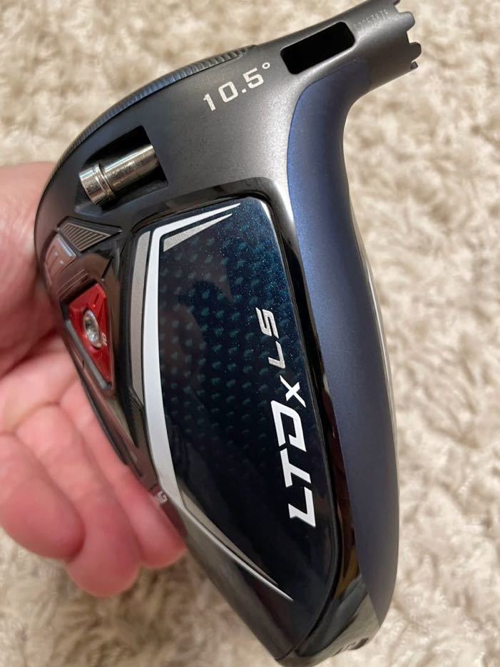 Yahoo!オークション - コブラ LTDx LS 10.5 ヘッドのみ cobra