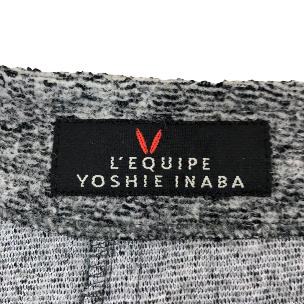 Yahoo!オークション - NB171 L'EQUIPE YOSHIE INABA レキップ ヨシエイ...