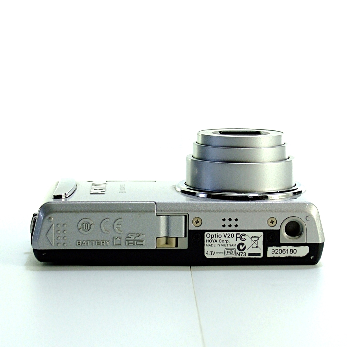 Yahoo!オークション - 【バッテリー2個】【レンズエラー】【 D-BC78 充...