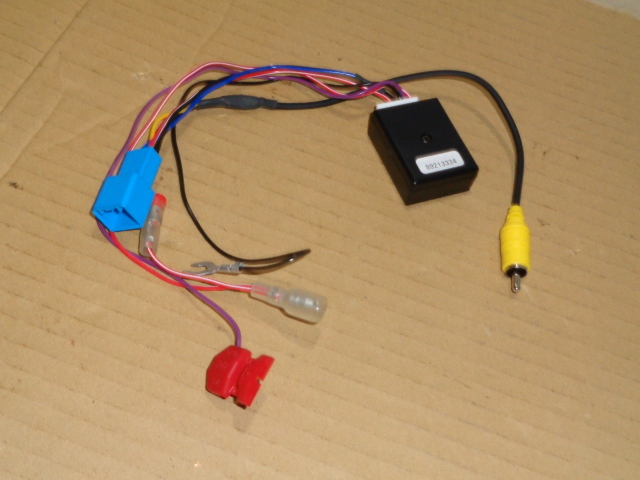 Yahoo!オークション - (K04) バックカメラ 接続 変換 アダプター ホン...