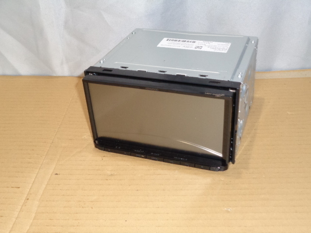 Yahoo!オークション - (J28) 2022年製 ケンウッド 彩速ナビ メモリ ナ...