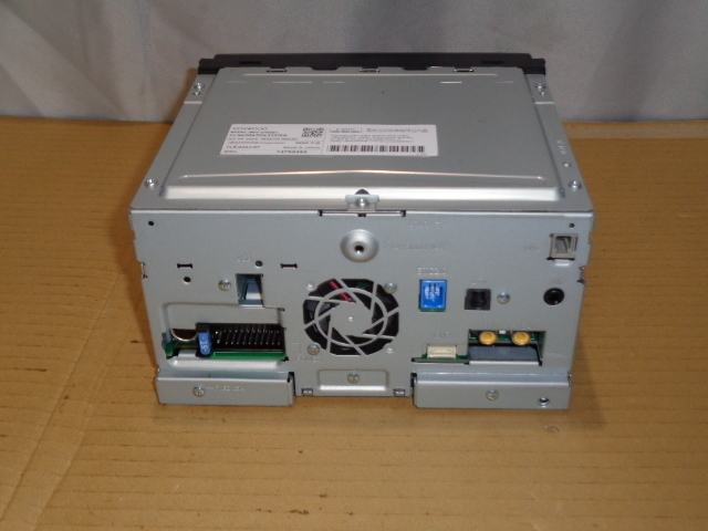 Yahoo!オークション - (J28) 2022年製 ケンウッド 彩速ナビ メモリ ナ...