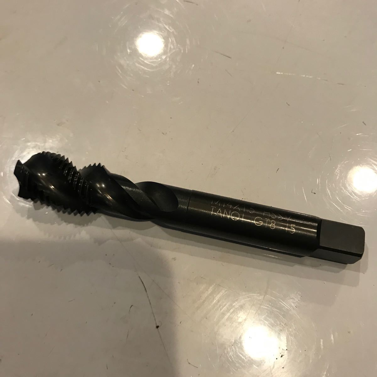 Yahoo!オークション - M14X1.5 TANOI スパイラルタップ 良品中古