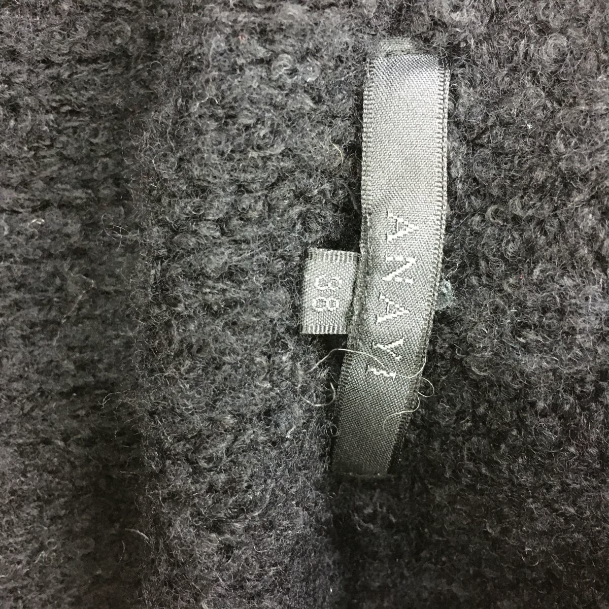 Yahoo!オークション - K2636-J ANAYI アナイ ウール混ニットカーディガ...