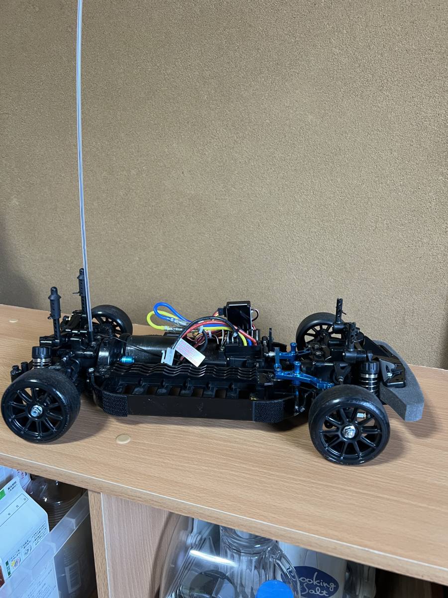 Yahoo!オークション - タミヤ TT-01 2WDドリフト