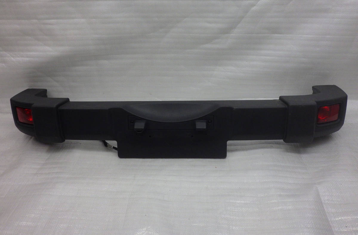Yahoo!オークション - JK36Lジープ ラングラー純正リアバンパー 1BD23R...