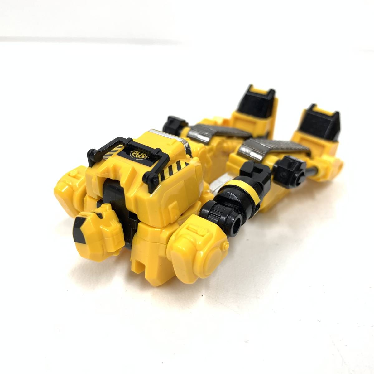 1444 BANDAI バンダイ 特救指令ソルブレイン ソルドーザー ミニットブレインシリーズ3 メタルシリーズ フィギュア 当時物(メタルシリーズ)｜売買されたオークション情報、yahooの ...