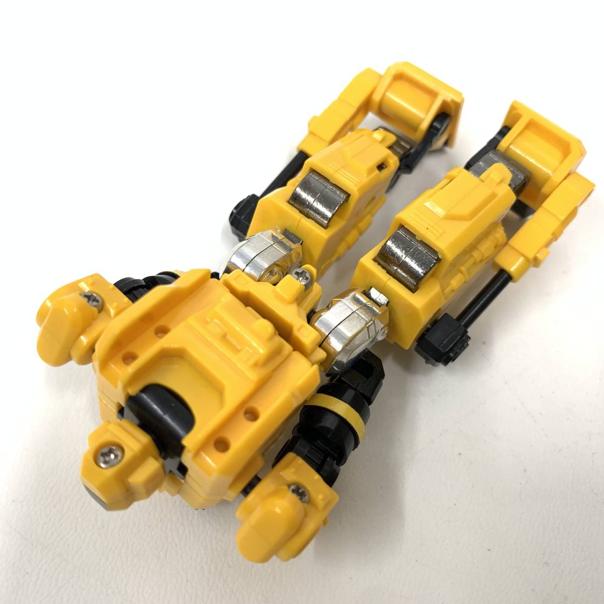 1444 BANDAI バンダイ 特救指令ソルブレイン ソルドーザー ミニットブレインシリーズ3 メタルシリーズ フィギュア 当時物(メタルシリーズ)｜売買されたオークション情報、yahooの ...