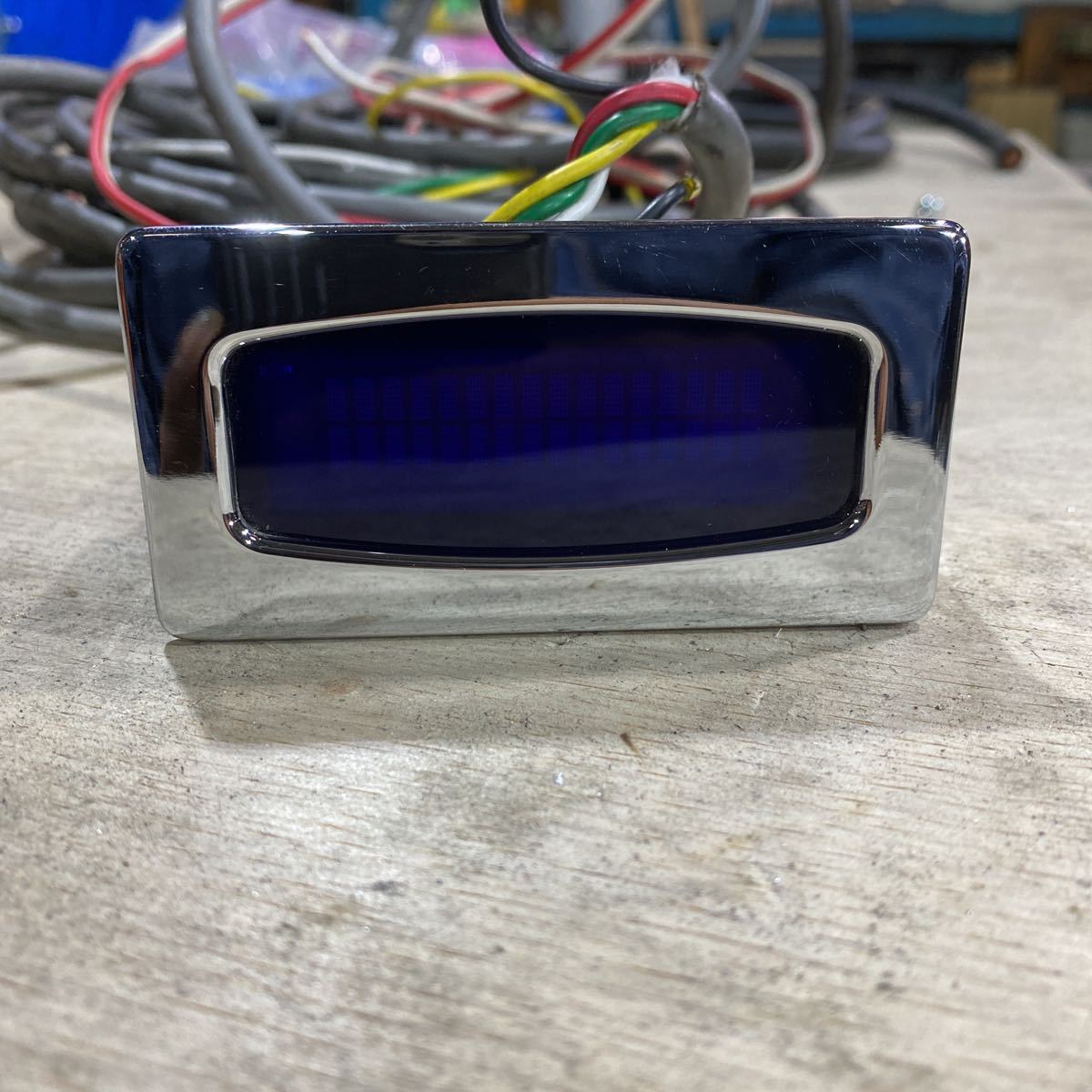 Yahoo!オークション - ダコタデジタル メーター ODY-19-4 D