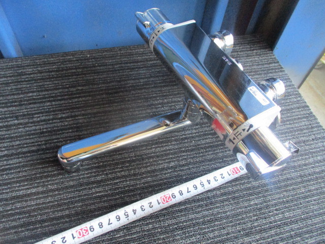 Yahoo!オークション - KVK 浴室用水栓 HKT400G IK07 見本品 ⑥