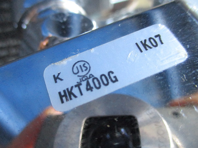 Yahoo!オークション - KVK 浴室用水栓 HKT400G IK07 見本品 ⑥