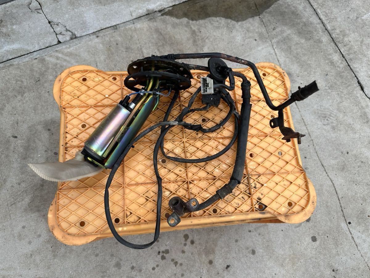 Yahoo!オークション - EF8 CR-X SIR 燃料 フューエルポンプ 管(591)