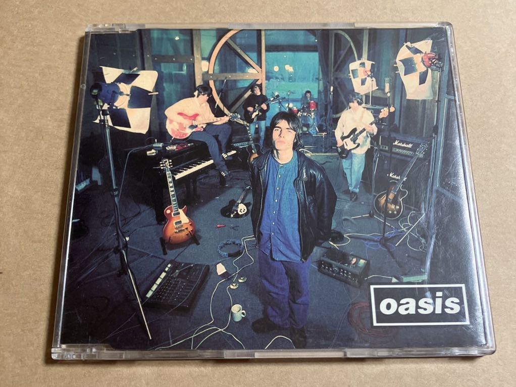 Yahoo!オークション - CD OASIS / SUPERSONIC CRESCD176 オアシス ケー...