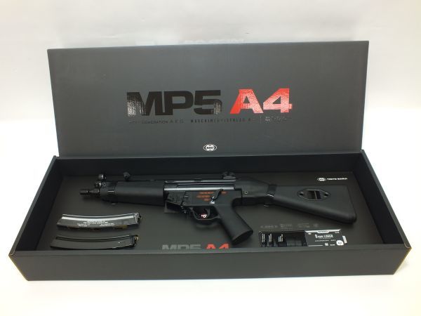 Yahoo!オークション - n1949 【未使用】 東京マルイ 次世代電動ガン MP...