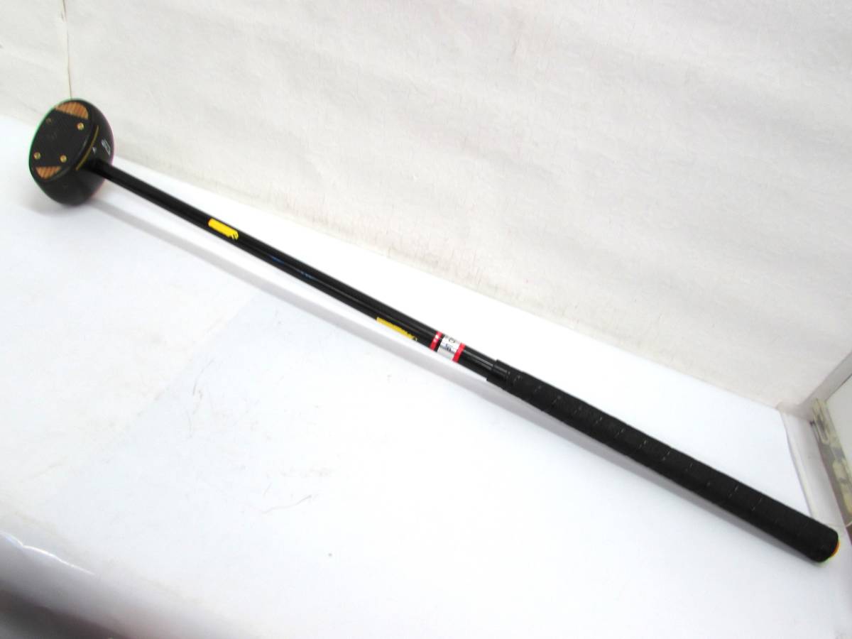 1円 パークゴルフ クラブ BRIDGESTONE ブリジストン グランドアロー GV-3 ブラック 全長:約85cm 530g 手渡し歓迎 札幌(その他)｜売買されたオークション情報 ...