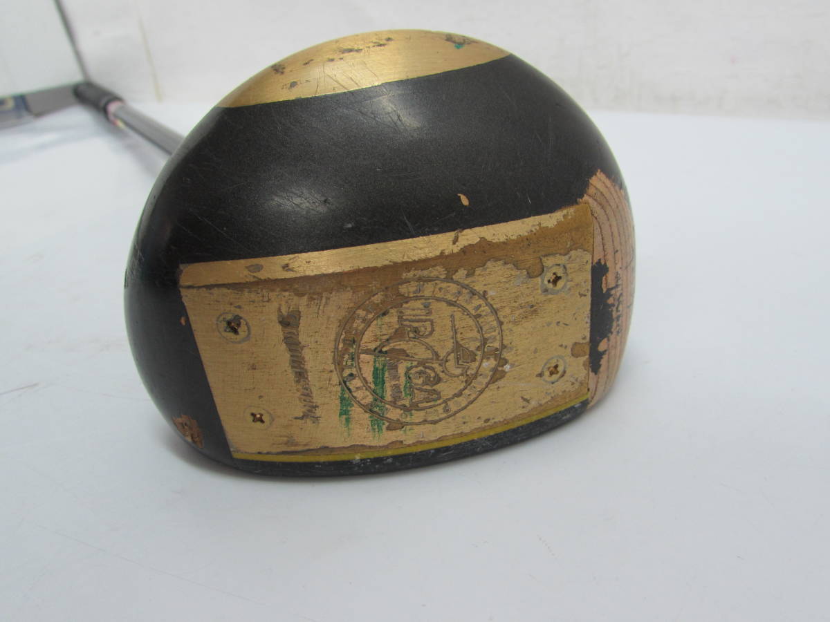 1円 パークゴルフ クラブ BRIDGESTONE ブリジストン グランドアロー GV-3 ブラック 全長:約85cm 530g 手渡し歓迎 札幌(その他)｜売買されたオークション情報 ...