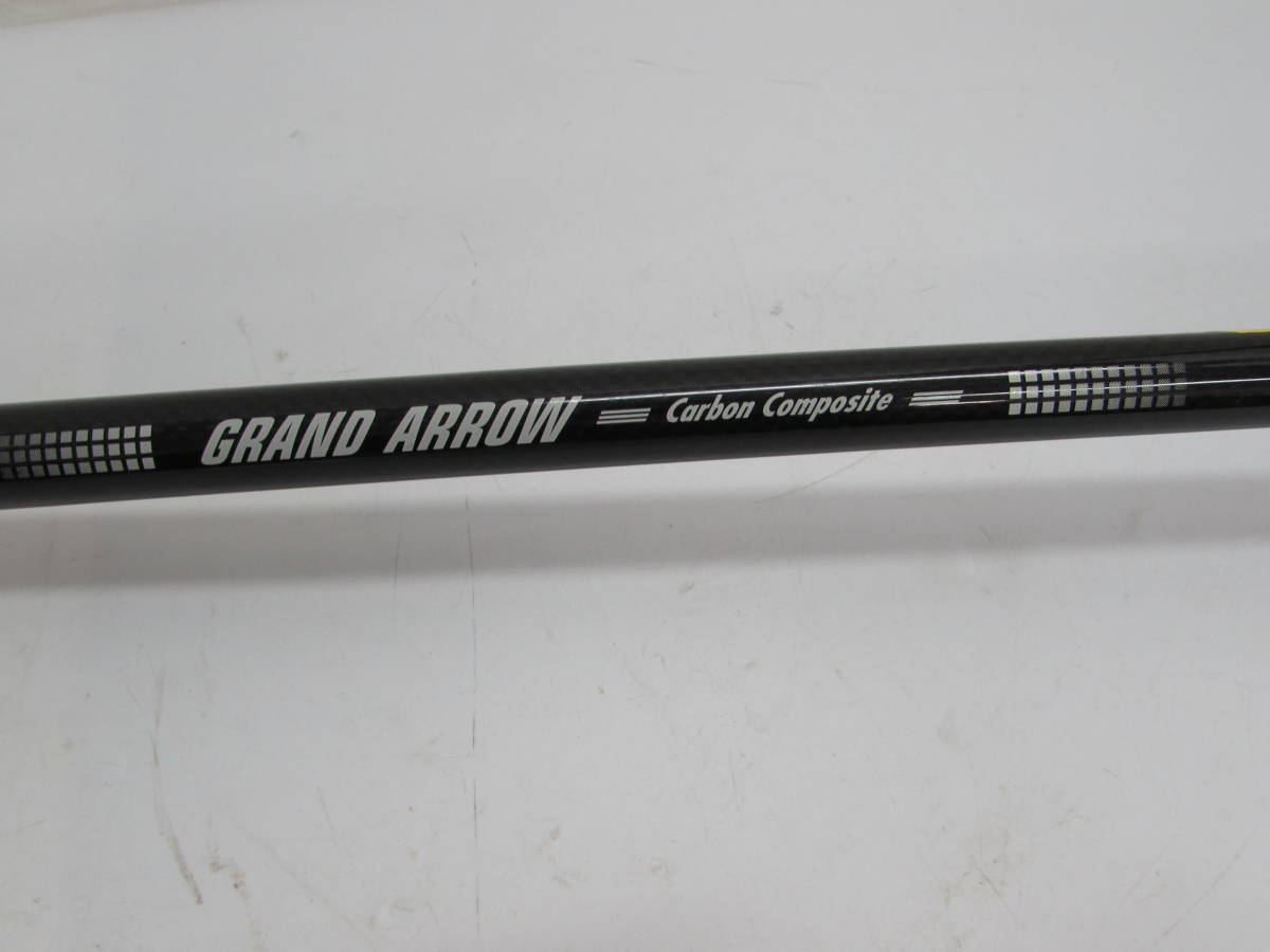 1円 パークゴルフ クラブ BRIDGESTONE ブリジストン グランドアロー GV-3 ブラック 全長:約85cm 530g 手渡し歓迎 札幌(その他)｜売買されたオークション情報 ...