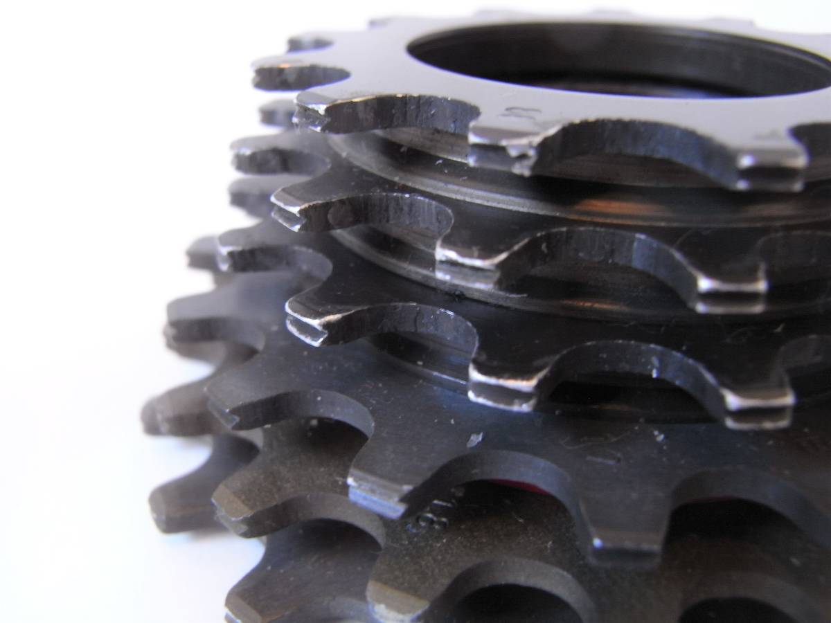 Yahoo!オークション - 軽量アルミ歯 マイヨール ボスフリー 美品 6S 25...