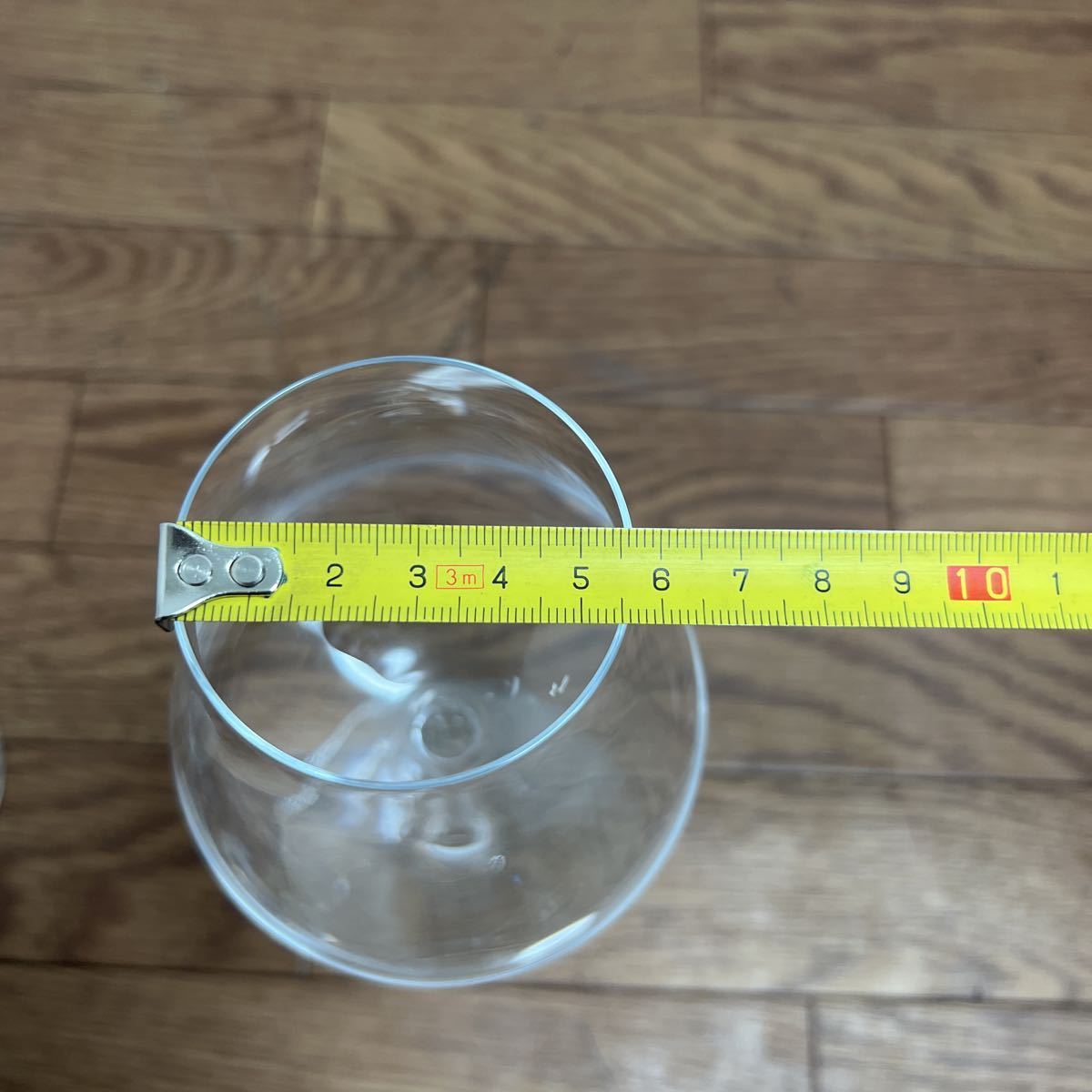 Yahoo!オークション - E341 Baccarat バカラ クリスタル 大型 ワイング...