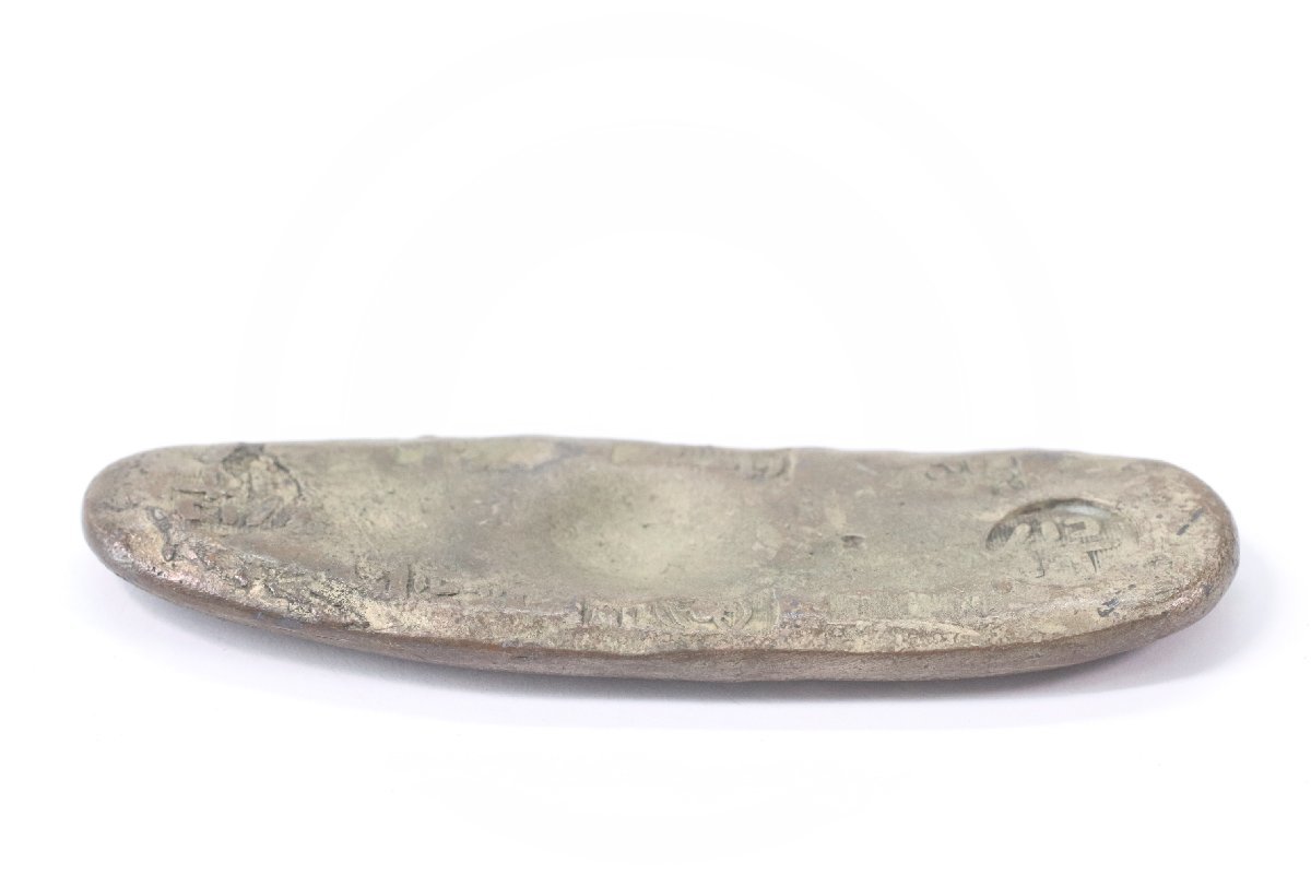 ヤフオク! - 天保丁銀 古銭 貨幣 約117g レプリカ 骨董 8032-N①