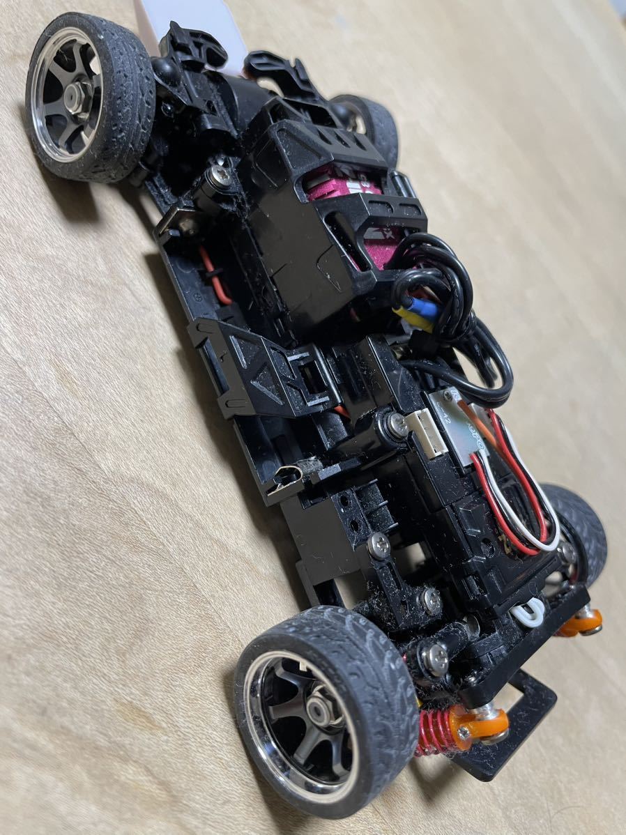 値引 京商 ミニッツ MA030 EVO 赤モーター カスタム 多数 未走行 ボディ 付McLaren 12C GT3(京商)｜売買されたオークション情報、yahooの商品情報をアーカイブ公開 ...