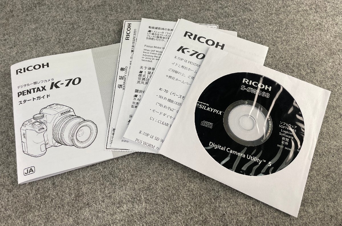 Yahoo!オークション - M PENTAX(ペンタックス)/デジタル一眼レフカメラ...