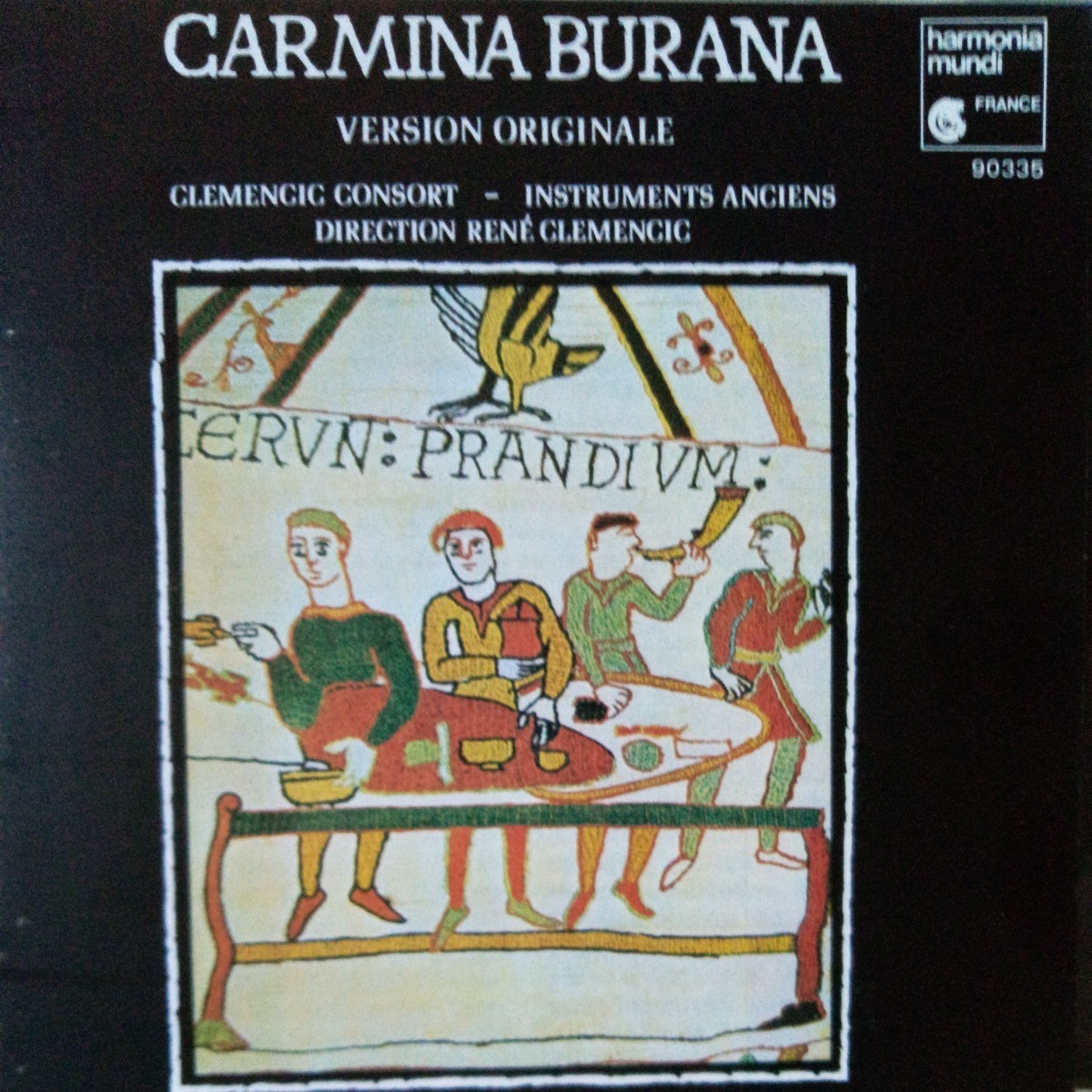 Yahoo!オークション - カルミナ.ブラーナ(オリジナル盤) ルネ.クレマン...