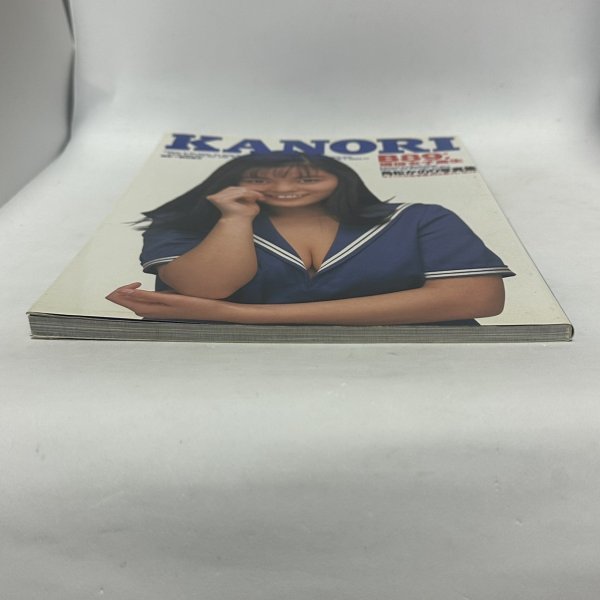 写真集/角松かのり/KANORI/英知出版/1993年5月10日初版発行/柚木涼香/藤田健五/okd.5.1020.12(か行)｜売買されたオークション情報、yahooの商品情報をアーカイブ ...