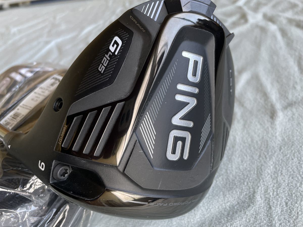 Yahoo!オークション - G425ドライバー 9度 LST 173-65S