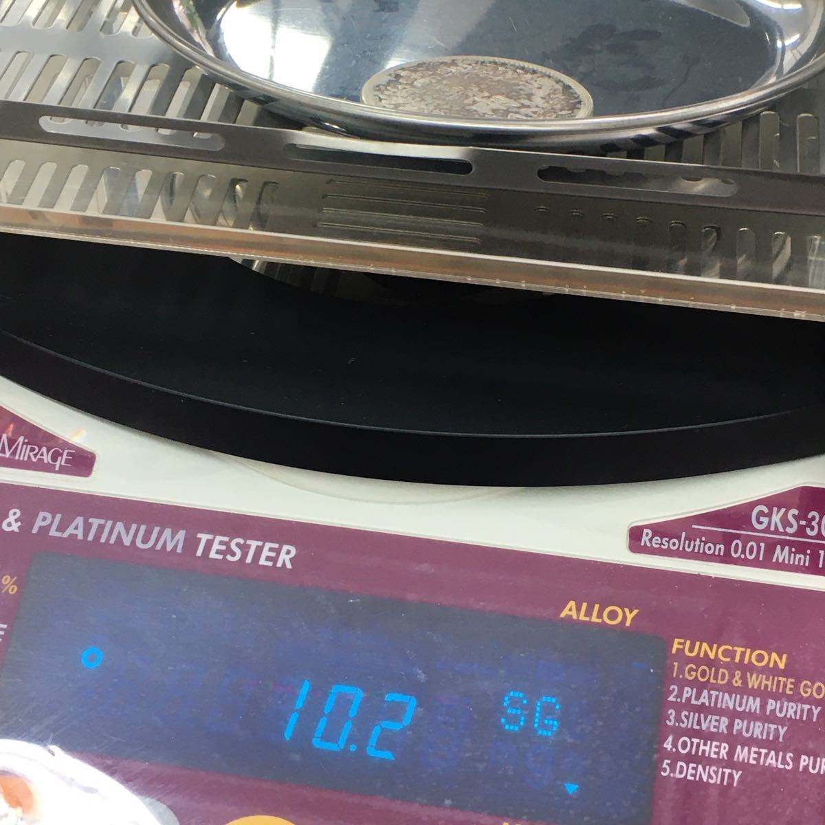 Yahoo!オークション - 107-6 中国コイン 朝鮮銀貨 総重量約26.92g 直径...