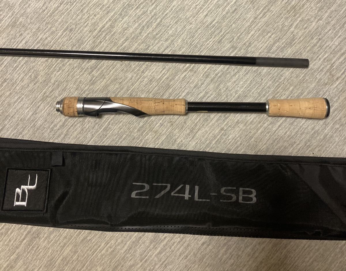 Yahoo!オークション - シマノ バンタム 274L-SB 美品