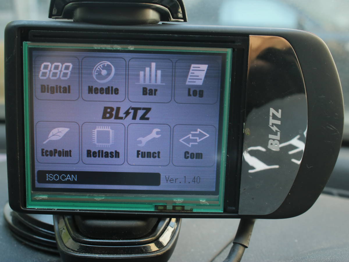 Yahoo!オークション - 送料無料 マツダ RX-8 RX8 SE3P BLITZ Touch BRA...