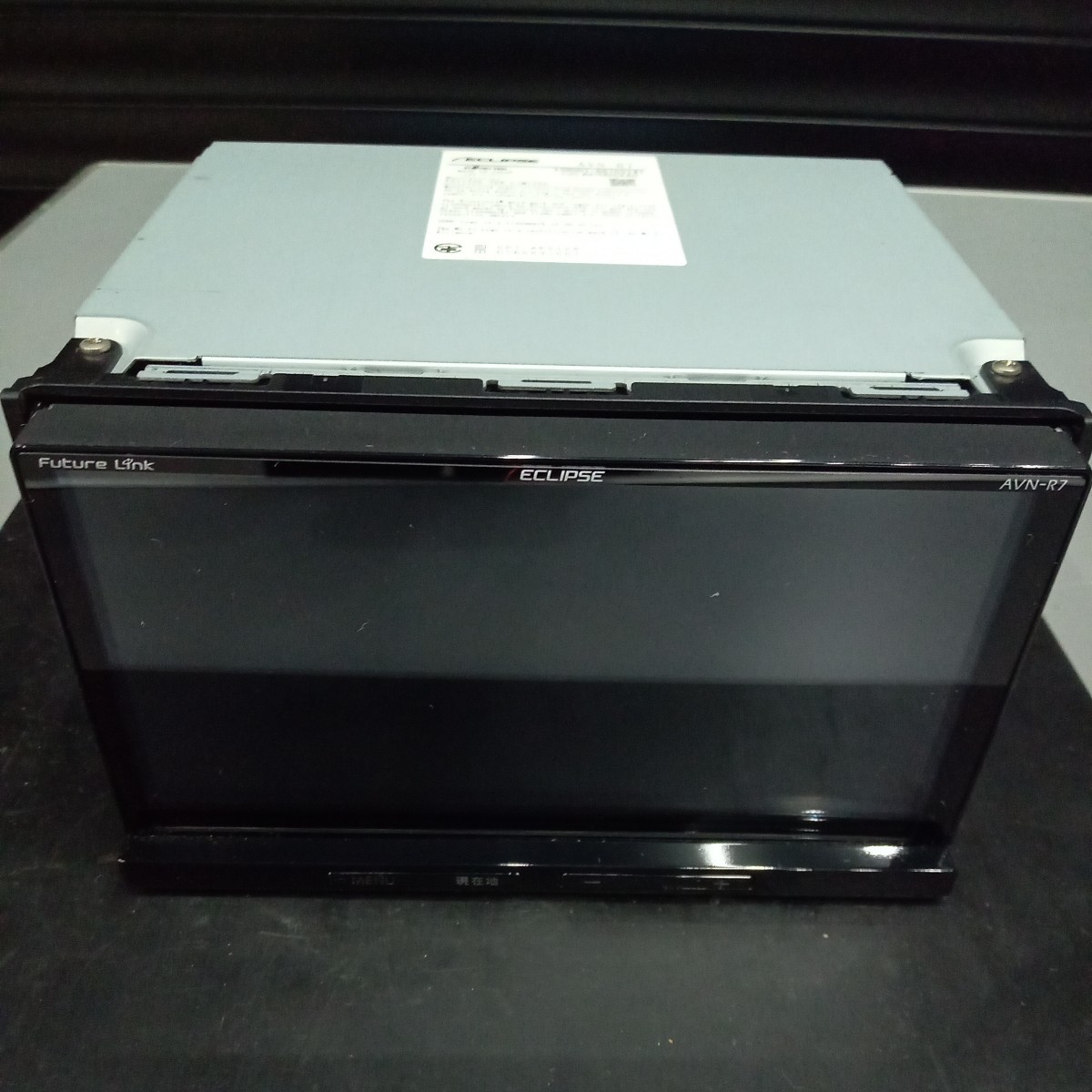 Yahoo!オークション - ECLIPSE イクリプス AVN- R7 139001-66103141 動...