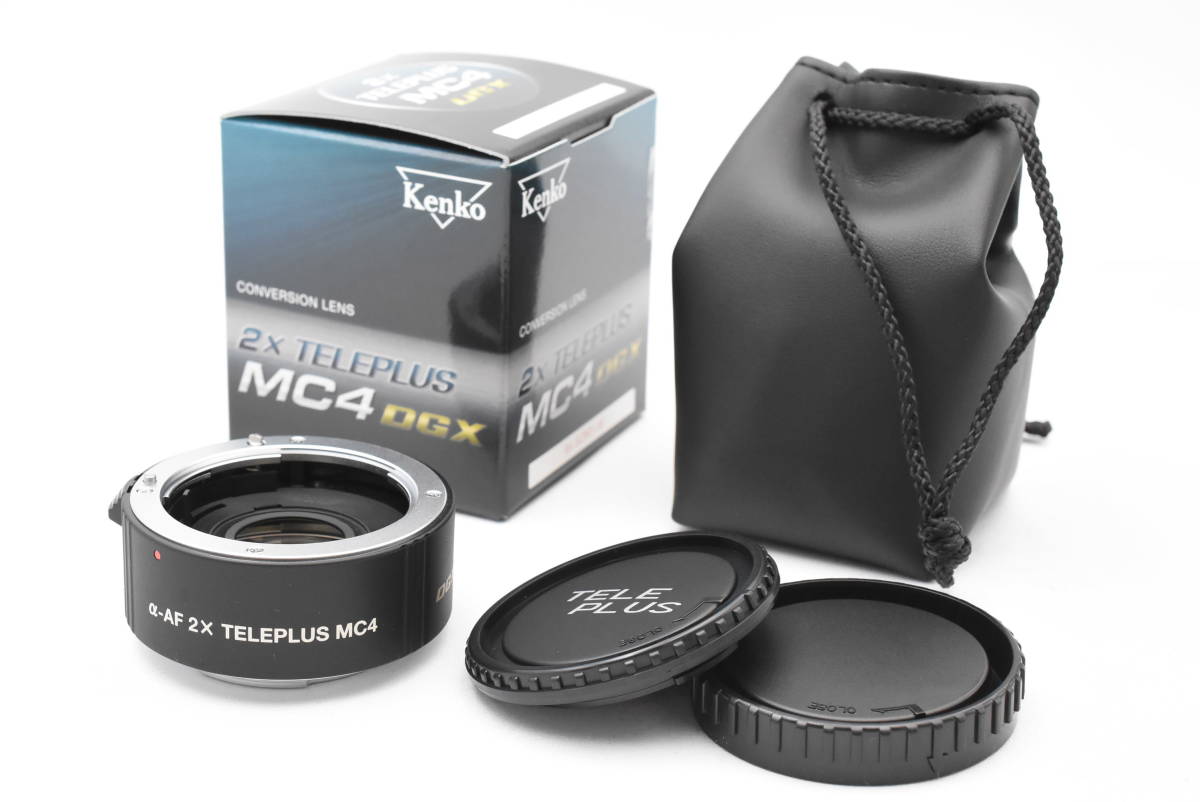 ほぼ ケンコー KENKO テレプラス 2X TELEPLUS MC4 ソニー専用マウント yms-1(キヤノン)｜売買されたオークション情報、yahooの商品情報をアーカイブ公開 ...