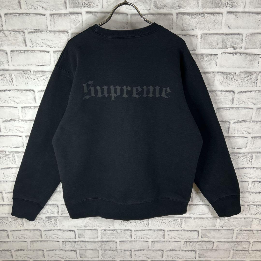 Supreme × Slayer シュプリーム × スレイヤー スウェット メタル Supreme × Slayer シュプリーム × スレイヤー スウェット メタル