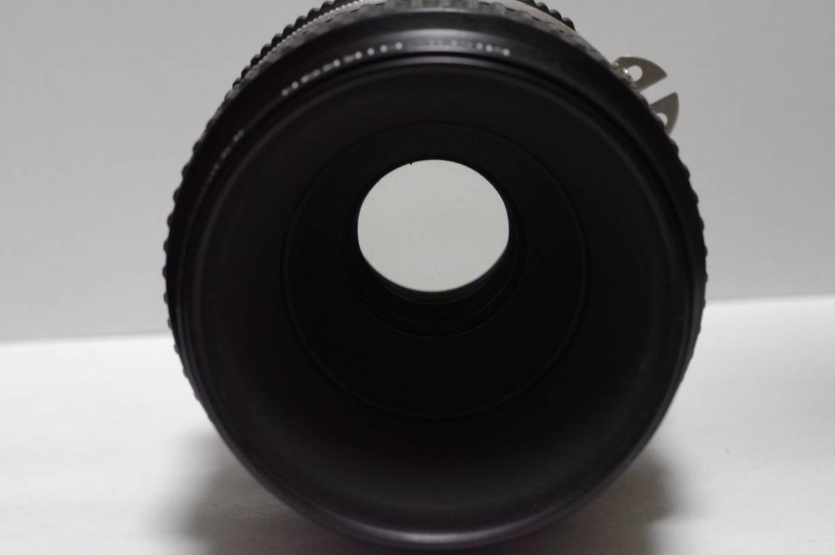 Yahoo!オークション - NIKON ニコン MICRO-NIKKOR 55mm F2.8 AI-S 接写...