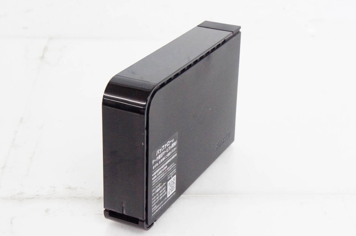 BUFFALO バッファロー 外付けハードディスク 1TB HD-LX1.0U3D BUFFALO バッファロー 外付けハードディスク 1TB HD-LX1.0U3D