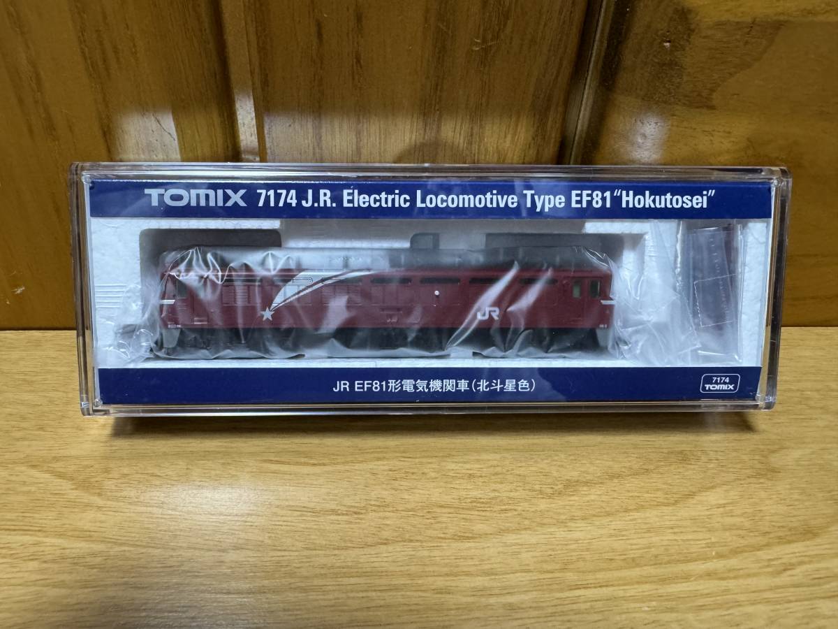 Yahoo!オークション - TOMIX 24系25形（夢空間）セット＋EF81（北斗星...