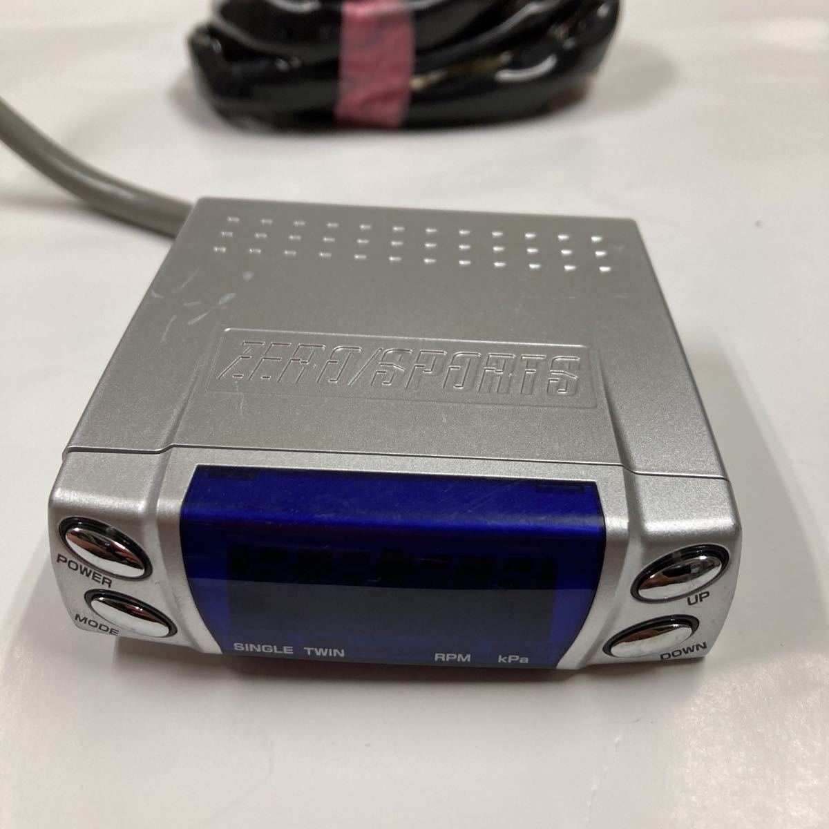 代購代標第一品牌－樂淘letao－ZERO SPORTS シーケンシャルコントローラー スバル BH5 BE5 BG5 BD5 レガシィ ゼロスポーツ