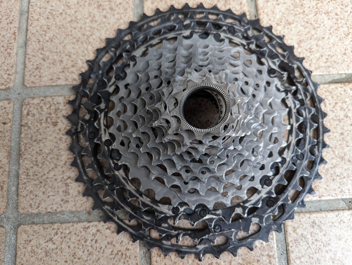 Yahoo!オークション - シマノ XTR CS-M9100 51Tモデル