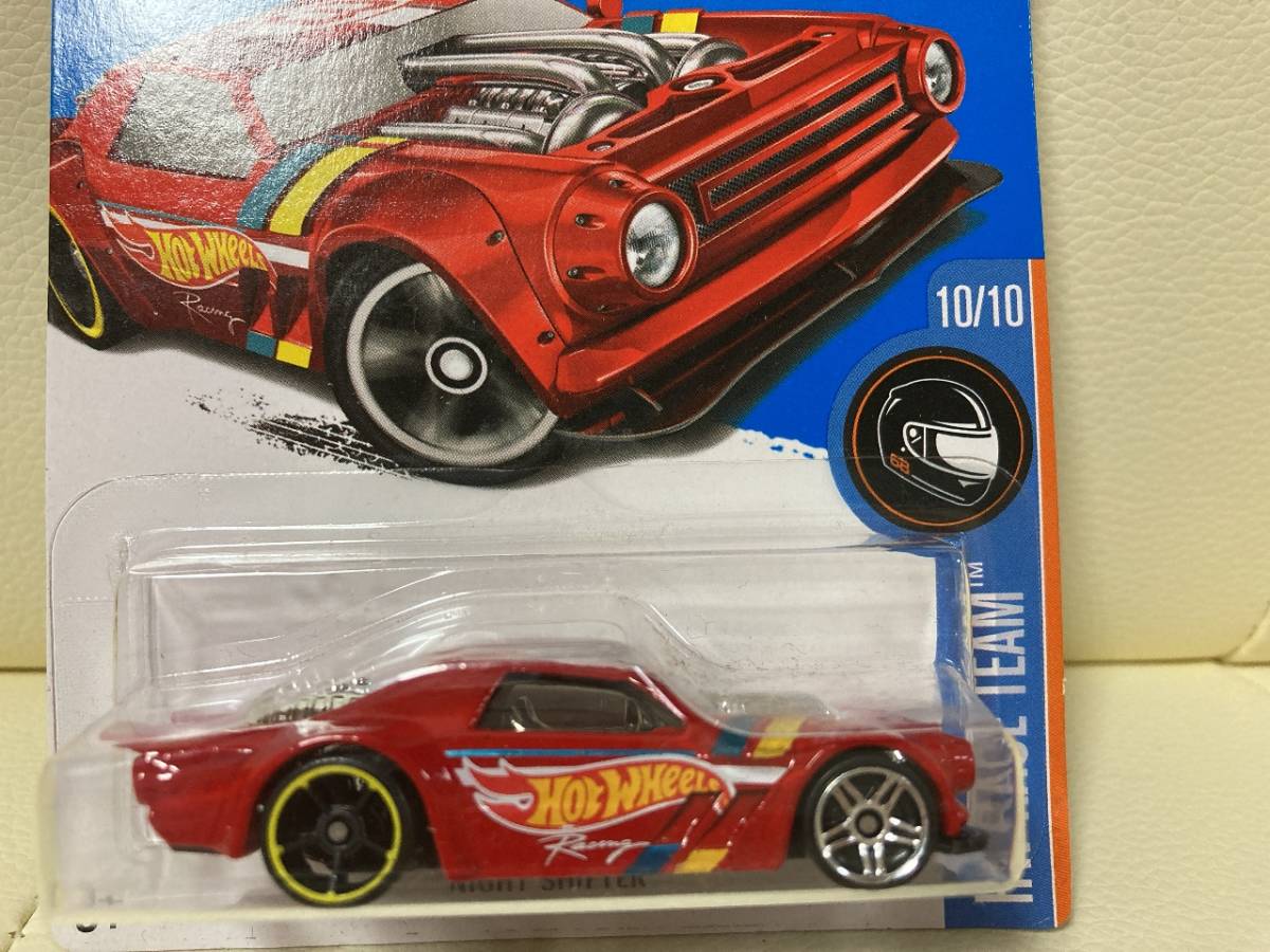 Yahoo!オークション - ホットウィール HW NIGHT SHIFTER