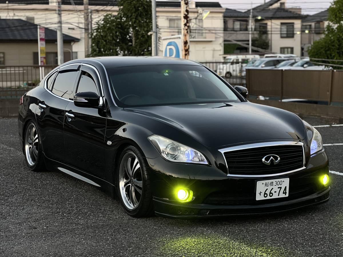 Yahoo!オークション - 日産 フーガ Y51 | 車検あり | 250GT タイプP